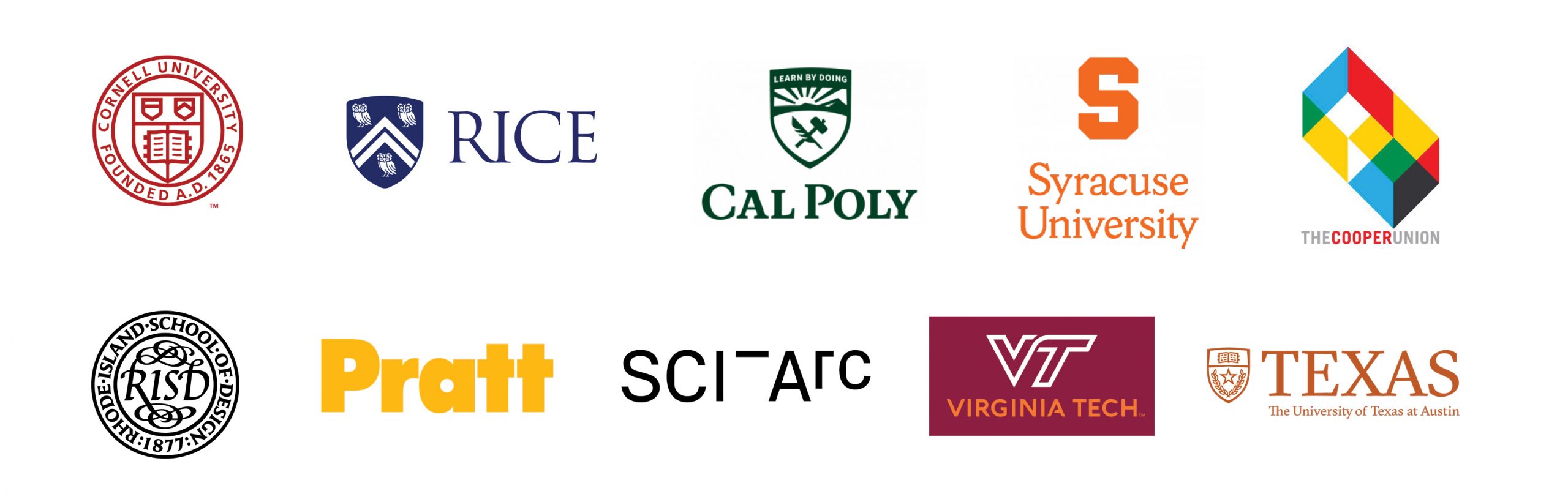 Architecture School - Those Amazing Architects